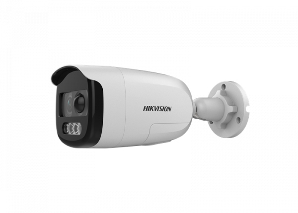 Camara TVI ColorVu 2mp con sirena y alarma DS-2CE12DFT-PIRXOF (3.6mm ... Camara TVI ColorVu 2mp con sirena y alarma DS-2CE12DFT-PIRXOF (3.6mm ...